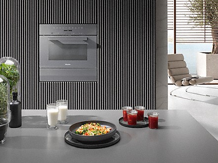 מיקרו משולב גריל מבית MIELE מילה דגם M2234SC