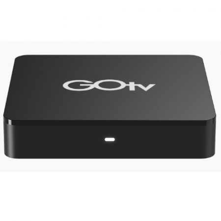 סטרימר ULTRA HD 4K מבית GO TV גו טיוי דגם GOTV PLUS