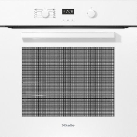 תנור בנוי פירולטי 60 ס"מ מבית MIELE מילה דגם H2860BP