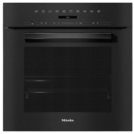 תנור בנוי 60 ס"מ 76 ליטר מבית MIELE מילה דגם H7264 B
