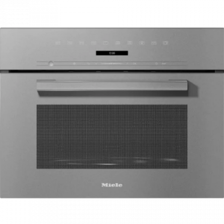 מיקרוגל בנוי מבית MIELE מילה דגם M7244 TC GREY