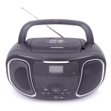 מערכת שמע ניידת מבית BLAUPUNKT בלאופונקט דגם BP 4000