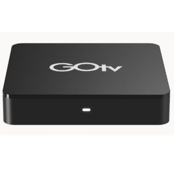 סטרימר ULTRA HD 4K מבית GO TV גו טיוי דגם GOTV PLUS
