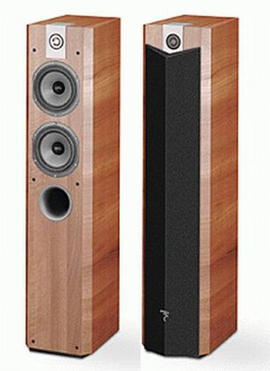 זוג רמקול רצפתי מבית FOCAL JMLAB דגם Chorus 714v