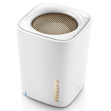 רמקול אלחוטי עם דיבורית מבית PHILIPS דגם BT100A