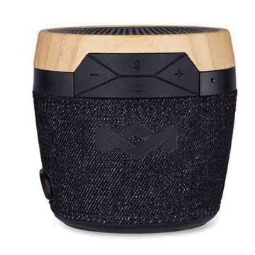 רמקול אלחוטי מבית HOUSE OF MARLEY האוס אוף מארלי דגם CHANT MINI BT