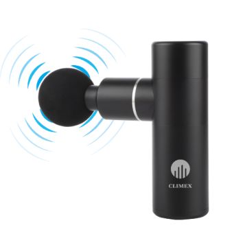 אקדח עיסוי רקמות מקצועי CLIMEX קלימקס דגם CL 520