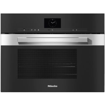 תנור בנוי משולב מיקרו גובה 45 ס"מ MIELE מילה דגם DGM 7640