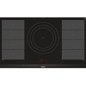 כיריים אינדוקציה 4 מוקדי בישול SIEMENS סימנס דגם EX975LVC1E