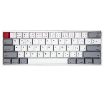 מקלדת גיימינג מבית SKYLOONG סקיילונג דגם GK-61