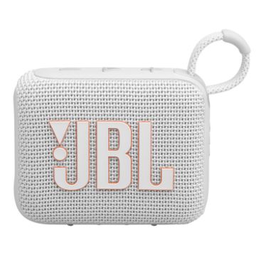 רמקול בלוטות` נייד JBL ג`יי בי אל דגם JBL-GO4-WH