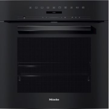 תנור בנוי 60 ס"מ MIELE מילה דגם H7262 BP BLACK