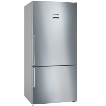 מקרר מקפיא תחתון 86 ס"מ BOSCH בוש דגם KGN86AI4PL