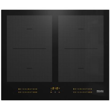 כיריים אינדוקציה 4 אזורים מבית MIELE מילה דגם KM7564FL