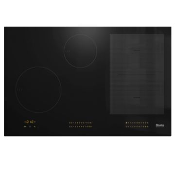כיריים אינדוקציה 80 ס"מ MIELE דגם KM7474FL
