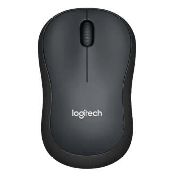 עכבר אלחוטי מבית LOGITECH לוגיטק דגם M220