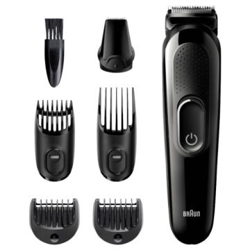 מכונת תספורת מבית BRAUN בראון דגם MGK3225