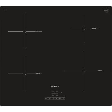 כיריים אינדוקציה 60 ס"מ מבית BOSCH בוש דגם PIE611BB1E