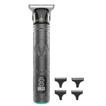 מעצב זקן מבית CECOTEC סקוטק דגם SAMURAI BAMBA PRECISION CARE