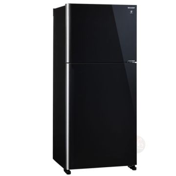 מקרר מקפיא עליון 82 ס"מ מבית SHARP שארפ דגם SJ-3650