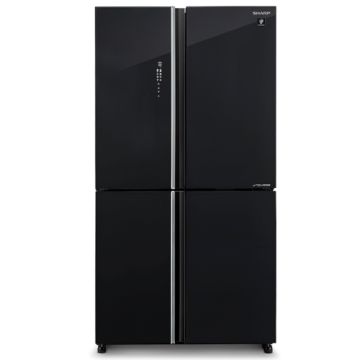 מקרר 4 דלתות 89.2 ס"מ SHARP שארפ דגם SJ-8590BK