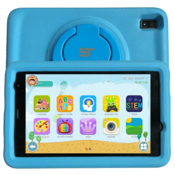 טאבלט לילדים 8 מבית SMART TAB סמארט טאב דגם SMART KIDS