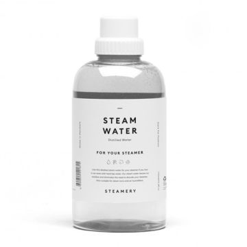 בקבוק מי קיטור מבית STEAMERY סטימרי דגם STEAM WATER