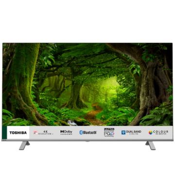 טלוויזיה חכמה "50 4K UHD מבית TOSHIBA טושיבה דגם T-50C350KE
