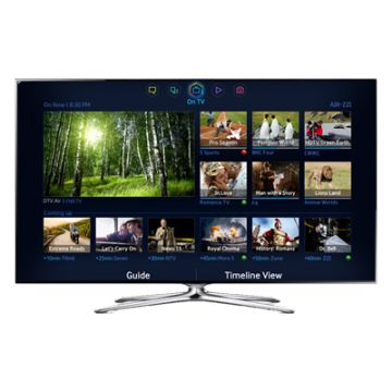 טלויזיה 65" LED מבית SAMSUNG דגם UN65F7100