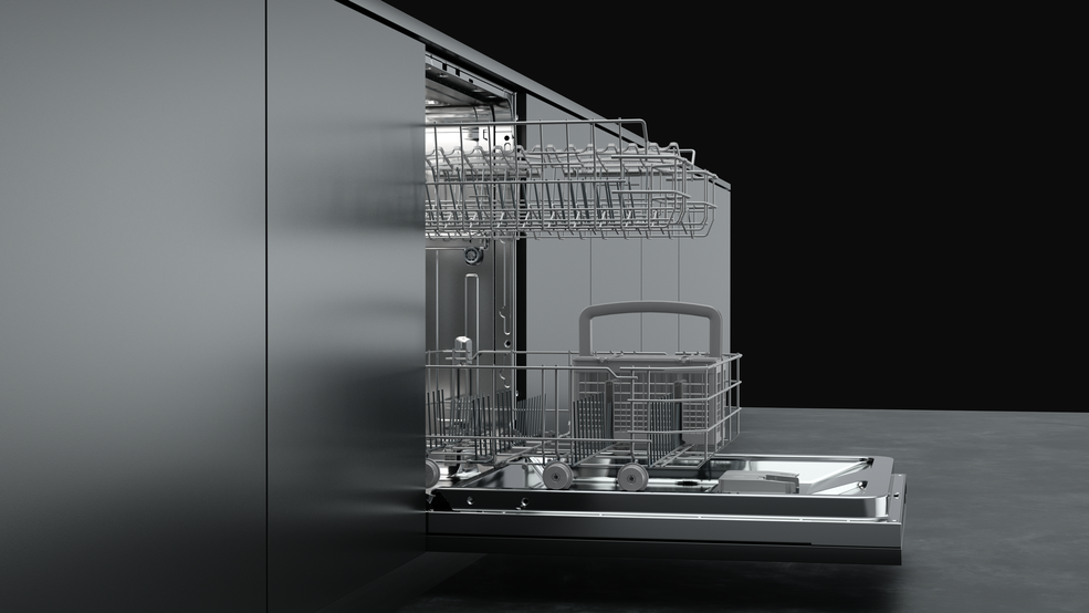 מדיח כלים אינטגרלי מלא מבית TEKA טקה דגם DFI46700