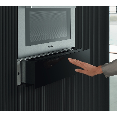 מגירת חימום ואקום גורמה מבית MIELE מילה דגם EVS 7010